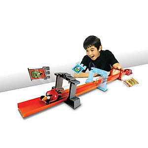 Hot Wheels Angry Birds Track Set