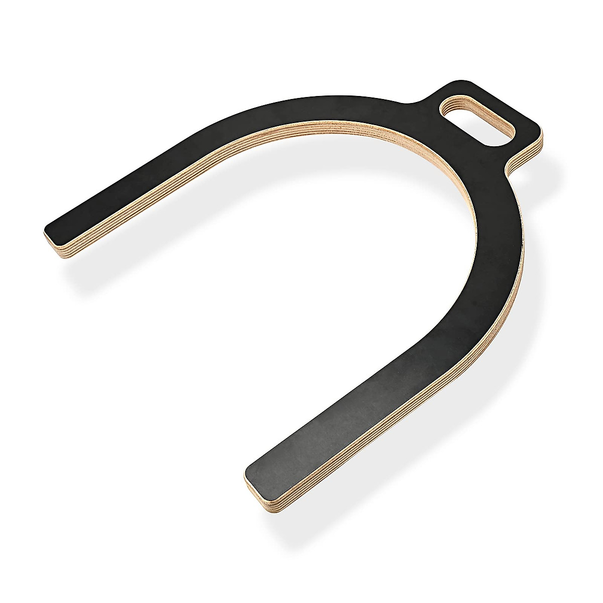 FOSHIO Mirror Wrap Tool Wood 15inch U-Sharp Bumper Car Vinyl Wrap Application Tools Window Tint Kit