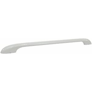 QAYAUX White Door Handle Compatible for Electrolux Frigidaire Kenmore Oven AP3906094 PS1147400 316443601 OEM Parts