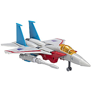 Transformers The Movie Studio Series 86 G1 Reissue Starscream Action Figure (F7709)