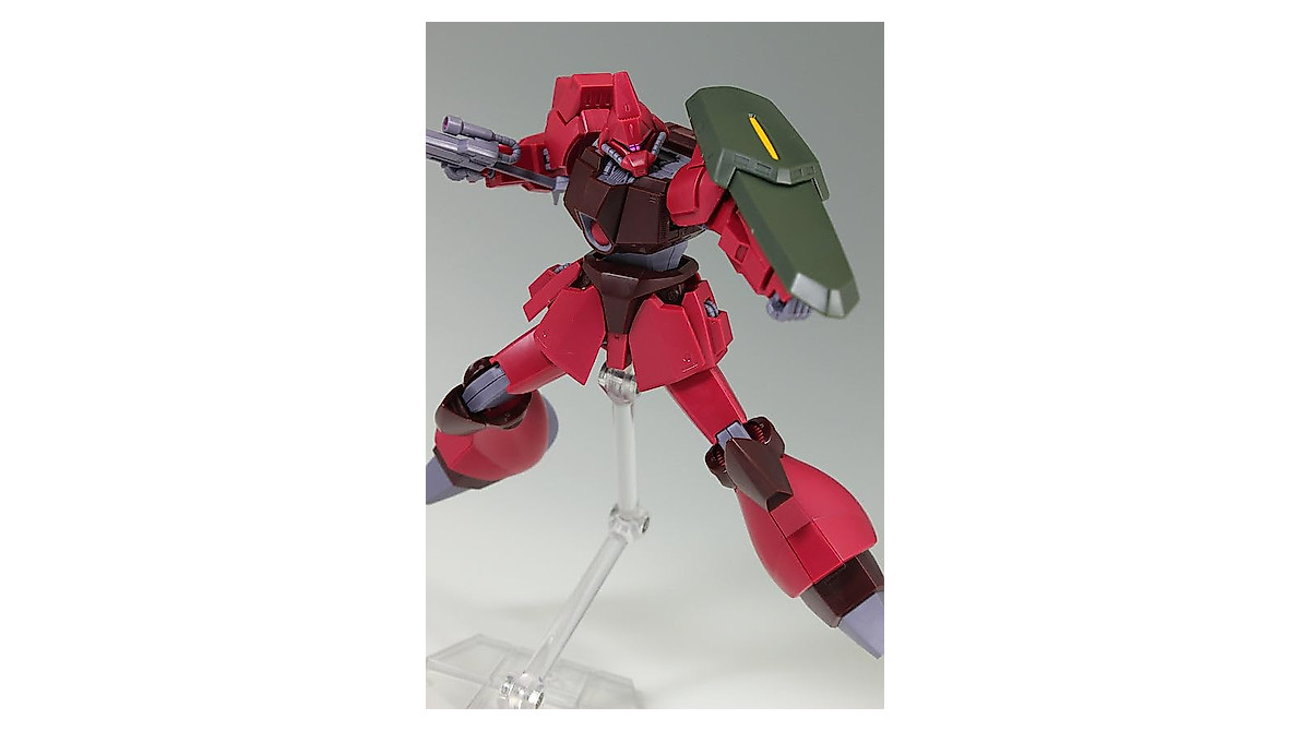 Build Your Galbaldy Beta HGUC 1/144 Gundam Model Kit Today!