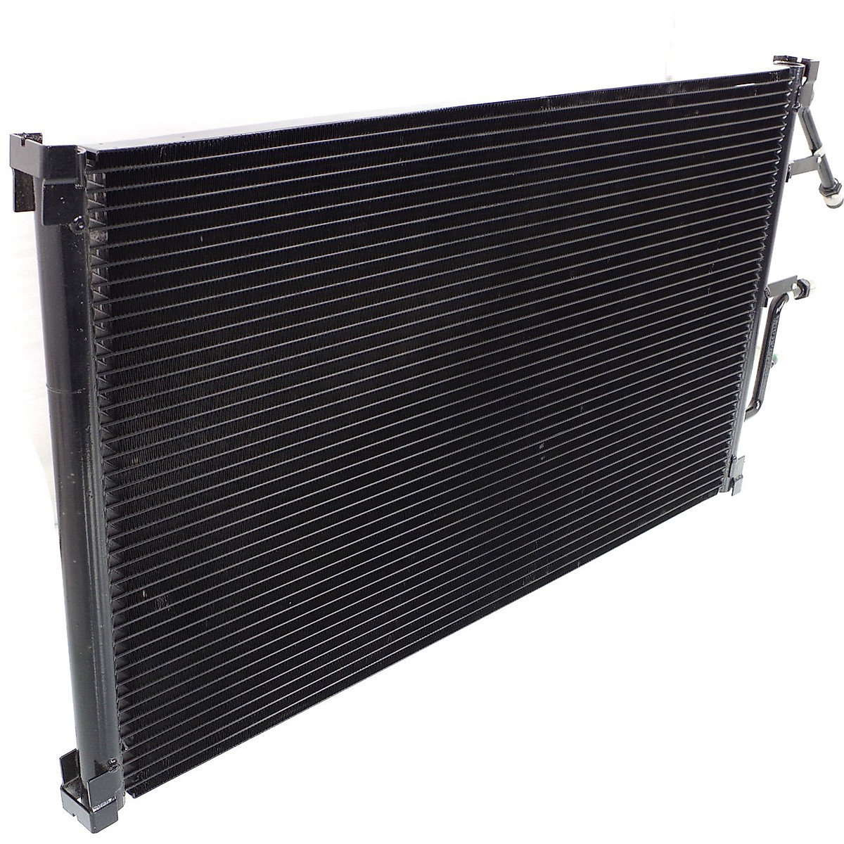 Kool-Vue A/C Condenser Compatible with 1999-2000 Cadillac Escalade, Fits 1994 Chevrolet Blazer, 1994-1999 Chevrolet C1500, 1994-1999 Chevrolet C1500 Suburban GM3030158