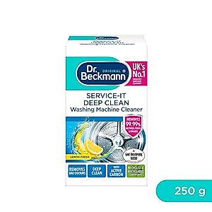 Dr.Beckmann Service-it Deep Clean Washing Machine Cleaner, 1 Treatment
