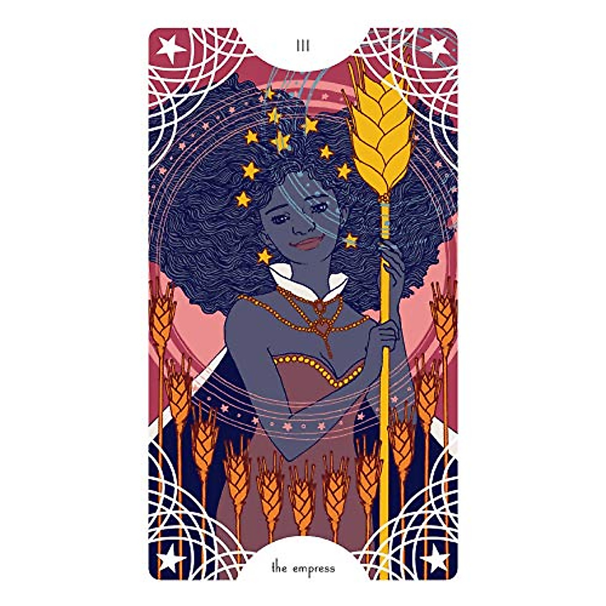 Star Spinner Tarot: (Inclusive, Diverse, LGBTQ Deck of Tarot Cards, Modern Version of Classic Tarot Mysticism)