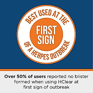 FemiClear HClear for Him - Topical Ointment - Formulated with All-Natural and Organic Ingredients - Manufactured in The USA - (0.5 Oz Tube)