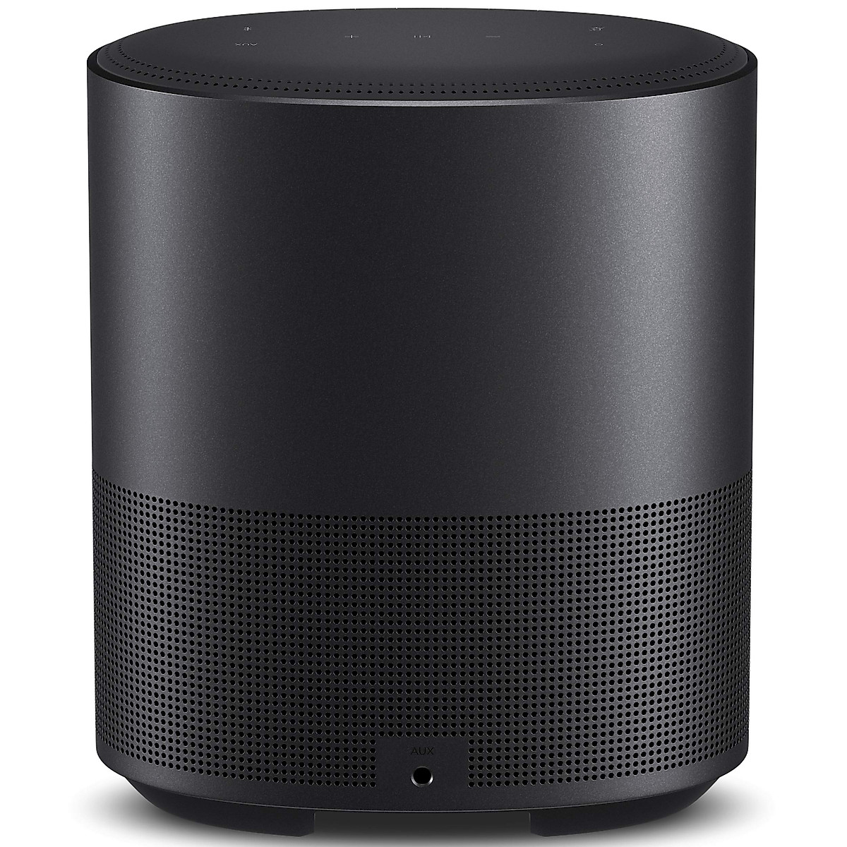 Bose Home Speaker 500: Smart Bluetooth Speaker with Alexa Voice Control Built-In, Black