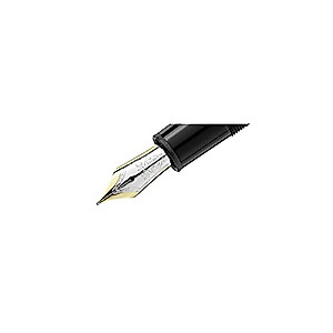 Montblanc Meisterstuck LeGrand Black Fountain Pen 13661