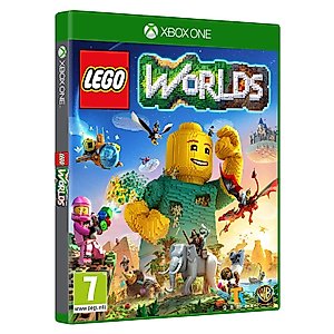 LEGO Worlds (Xbox One) UK IMPORT REGION FREE