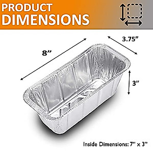 ZEDVY (30 Pack) Drip Pans Compatible with Blackstone Grills for 36 Inch l 30 Inch l 28 Inch l 22 Inch l 17 Inch Griddle l Rear Grease Cup Liners l Blackstone Griddle Accessories