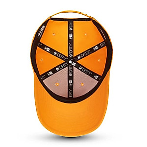 F1 McLaren Essentials Logo Cap Orange