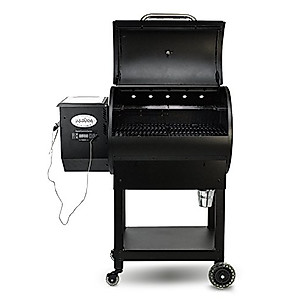 Louisiana Grills 60700-LG700 LG 700 Pellet Grill, 707 Square Inch