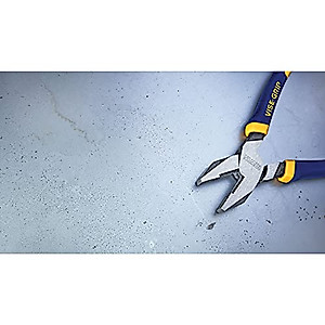 IRWIN VISE-GRIP Lineman's Pliers, 9-1/2-Inch (2078209)