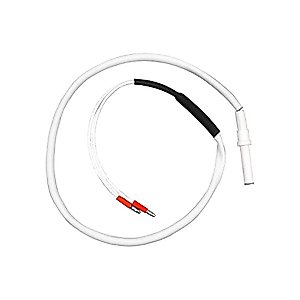 QLZOZB Ceramic Hot Rod Igniter 12V 80W Fit for Green Mountain Grills Jim Bowie Daniel Boone Prime, Replace P-1271 P12V-1028