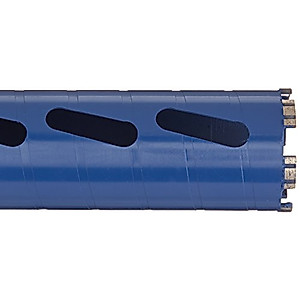 Toolocity ABCCD0300P TOC Bloc Dry Diamond Core Bit for Concrete 5/8-11 Thread, 3-Inch