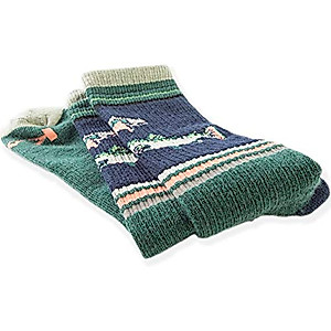 KAVU Moonwalk Mid Crew Socks: Comfort and Durability for Your Active Lifestyle - Go Fish