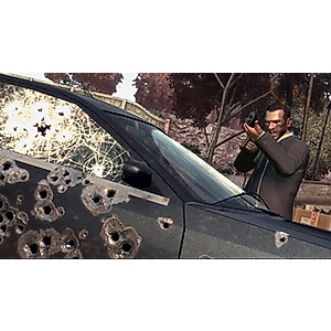 Grand Theft Auto IV & Episodes from Liberty City: The Complete Edition