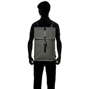 Rains Backpack 03 Green One Size