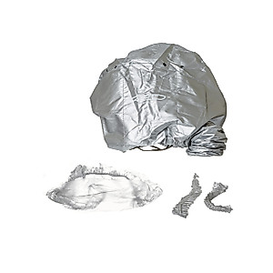 Red by Kiss Universal Soft Bonnet Hair Dryer Attachment