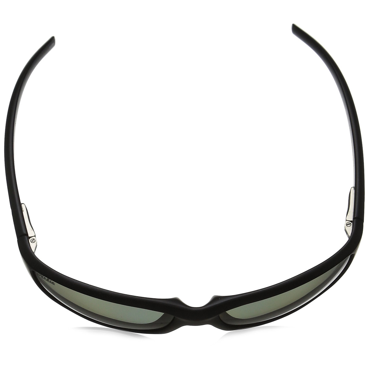 Hobie - Cabo Polarized Sunglasses - Outdoor Sunglasses with HydroClean Lenses for Men and Women - Grey Lenses/Satin Black Frame