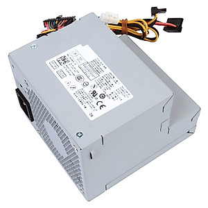 S-Union F255E-01 N249M 255W Power Supply Replacement for Dell Optiplex 580 760 780 960 980 DT PSU AC255AD-00 L255P-01 D255P-00 V6V76 RM110