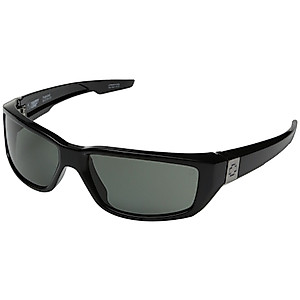 Spy Optic Dirty Mo Polarized Signature Black Sunglasses 670937062135