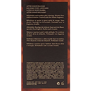 Aramis Advanced Moisturizing After Shave Balm For Men 4.10 oz