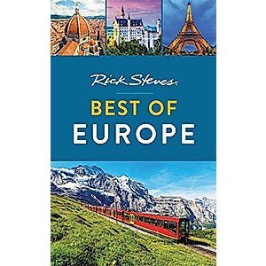 Rick Steves Best of Europe