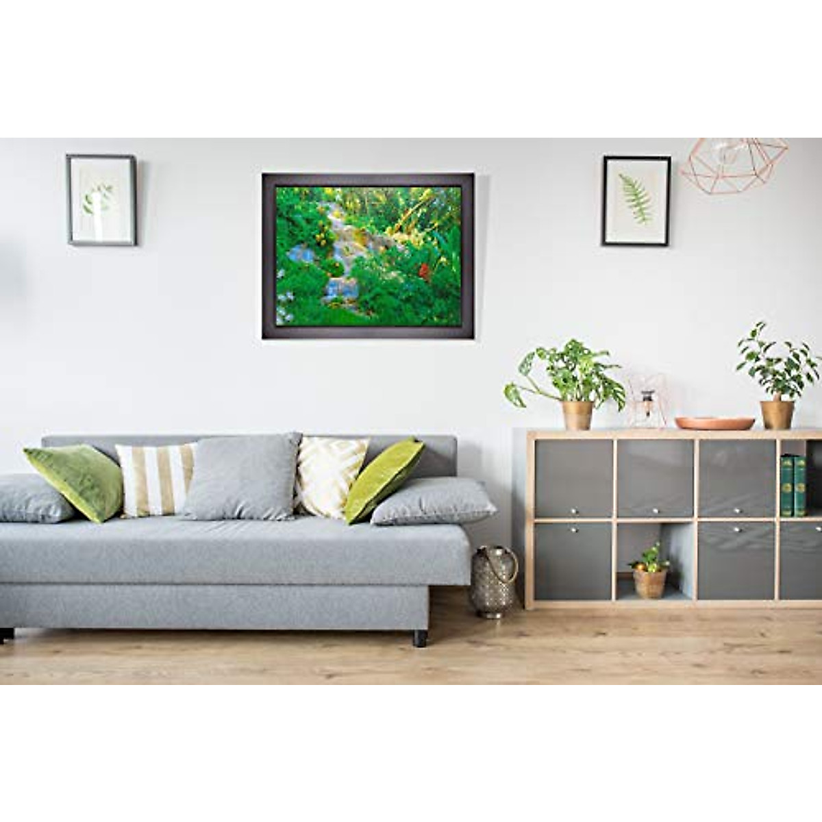 imPUZZibLE Puzzles - Jamaica Waterfall - Difficult 1000 Piece Jigsaw Puzzle for Adults, Teens, Kids - Hard - Best Pieces for Adult and Kids - Hobbies - Bucketlist Locations