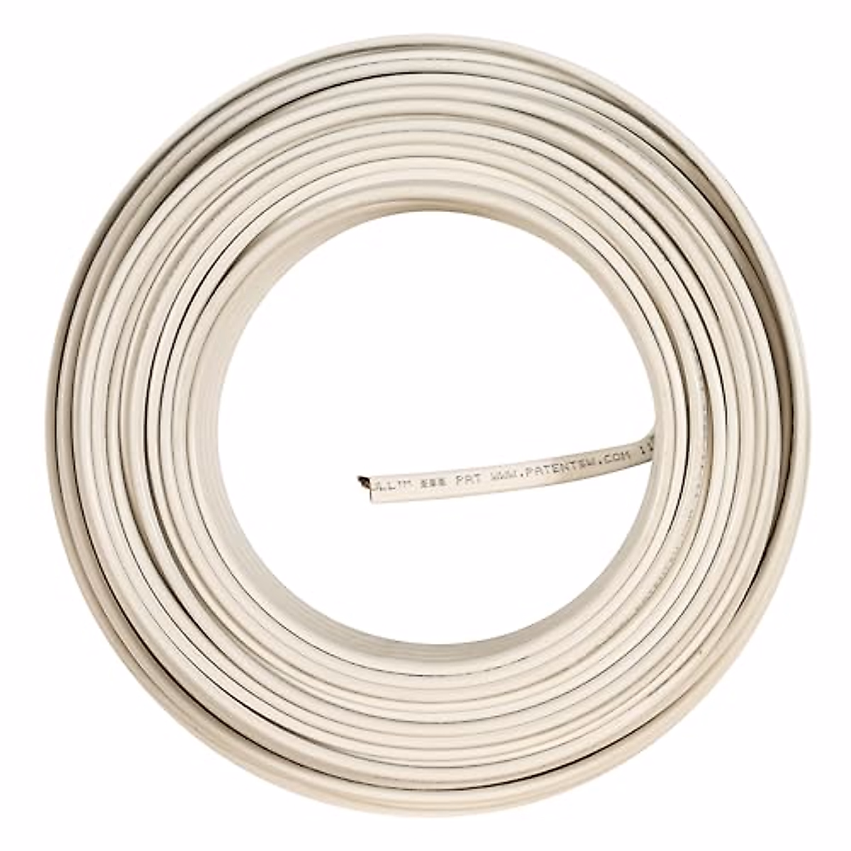 Southwire Romex Brand Simpull Solid Indoor 14/2 W/G NMB Cable 100ft Coil - SW# 28827423
