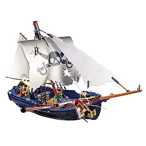 Playmobil - 5810 - Pirate Ship