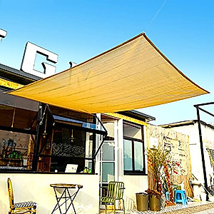 90% Shade Cloth for Plants 2 Ft × 3.3 Ft Greenhouse Shade Cloth for Protect Vegetable Plants Fruits Flowers Crops - Beige