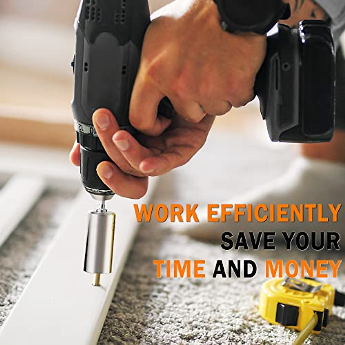 Stocking Stuffers Gifts for Men, 18-in-1 Snowflake Multitool and Universa Socket Christmas Gifts for Men, Cool Gadgets Tools for Men, Gifts for Dad Husband, Boyfriend, Unique Dad Gifts from Daughter