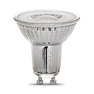 Feit Electric BPMR16GU10500930CA/3 6W MR16 Dimmable LED Bulb
