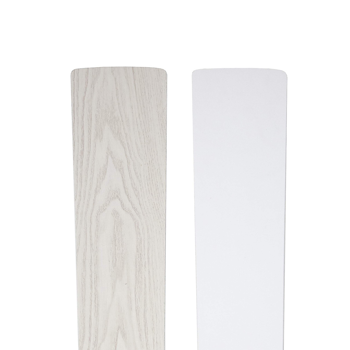 RIVER OF GOODS Coastal 52 Inch Wooden Bead LED Ceiling Fan, Cream