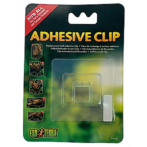 Exo Terra Self-Adhesive Spare Clip