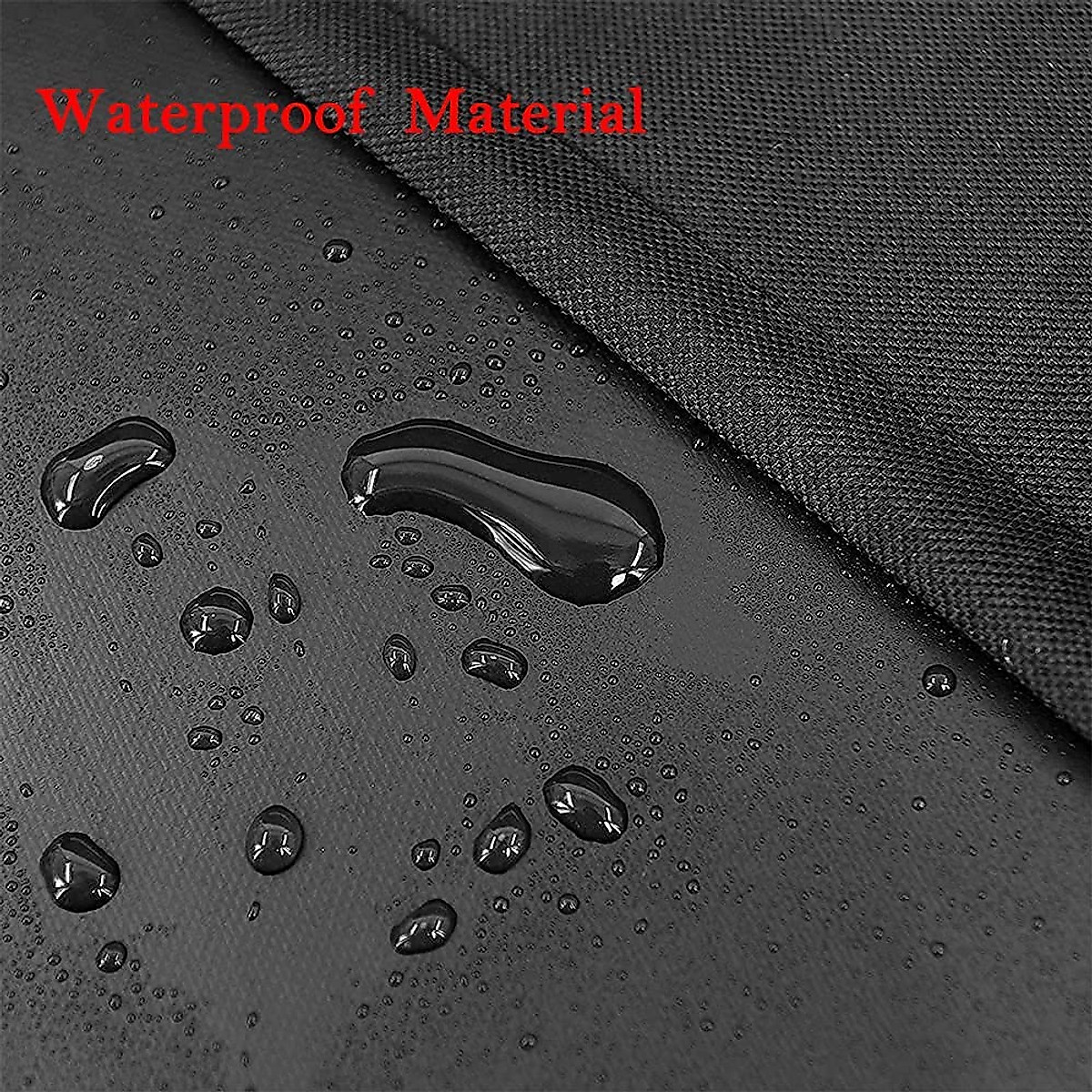 Wanty Water-Resistant Waterproof Dust-Proof Nylon Fabric Dust Cover Case Protection for Electric Glass and Steel Hot Tea Water Kettle, 15L / 1.7L