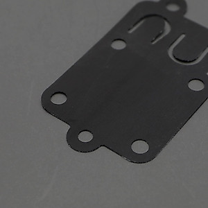 Create idea 2 Sets Carburetor Diaphragm Gasket Kit 270026 272538 272538S 5021H Compatible with Briggs & Stratton Engines from 3 HP to 5 HP Garden Tool Parts