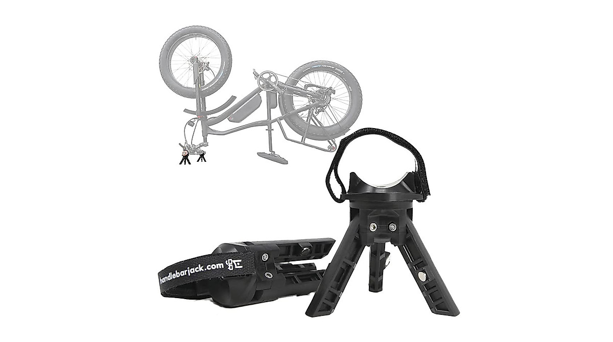 Original Handlebar Jack for eBikes - Portable Repair Stand