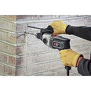 PORTER-CABLE Hammer Drill, 1/2-Inch, 7-Amp, Dual Speed (PC70THD)