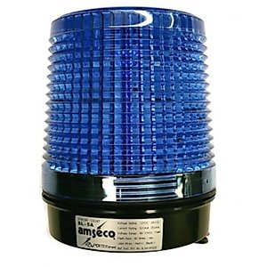 AMSECO POTTER SL-5AB 12/24V DC 4 WIRE STROBE