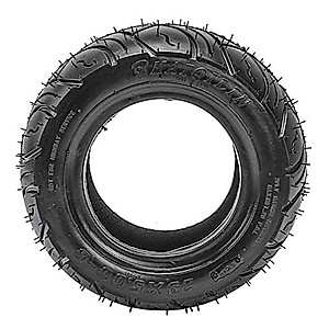 WPHMOTO Set of 2 Go Kart Tires 13x5.00-6 Front Rear Tubeless Tire Replacement for ATV Quad Buggy 4 Four Wheelers