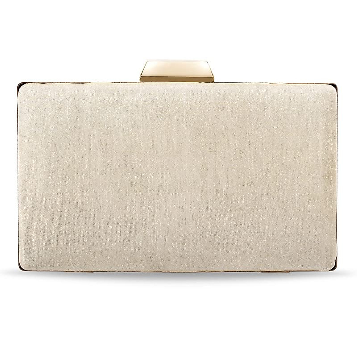 Aheli Indian Clutch Purses Gift for Women Wedding Handmade Evening Handbags Party Bridal Clutch, Gold