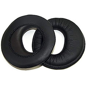 Ear Pads Cushions Covers Replacement Earpads Foam Pillow Cups Compatible with Sony MDR-RF6500 MDR RF6500 RF6500RK Headset Headphone