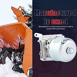 QAZAKY Carburetor Compatible with Toro CCR2000 CCR3000 Snowblower Snowthrower 38130 38180 38180C 38181 38185 38185C 38186 38430 38431 38435 38436 20746C 81-0420 81-4690 95-7935 Mikuni 13200-906B0