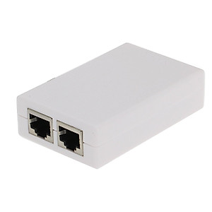 SEDNA - 2 Port Ethernet RJ45 Manual Switch (2-in 1-Out or 1-in 2-Out)