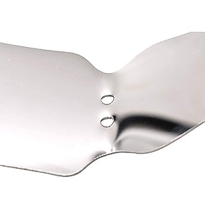 COSPNT Photography Mirror Orthodontic Intra-Oral Clinic Stainless Steel