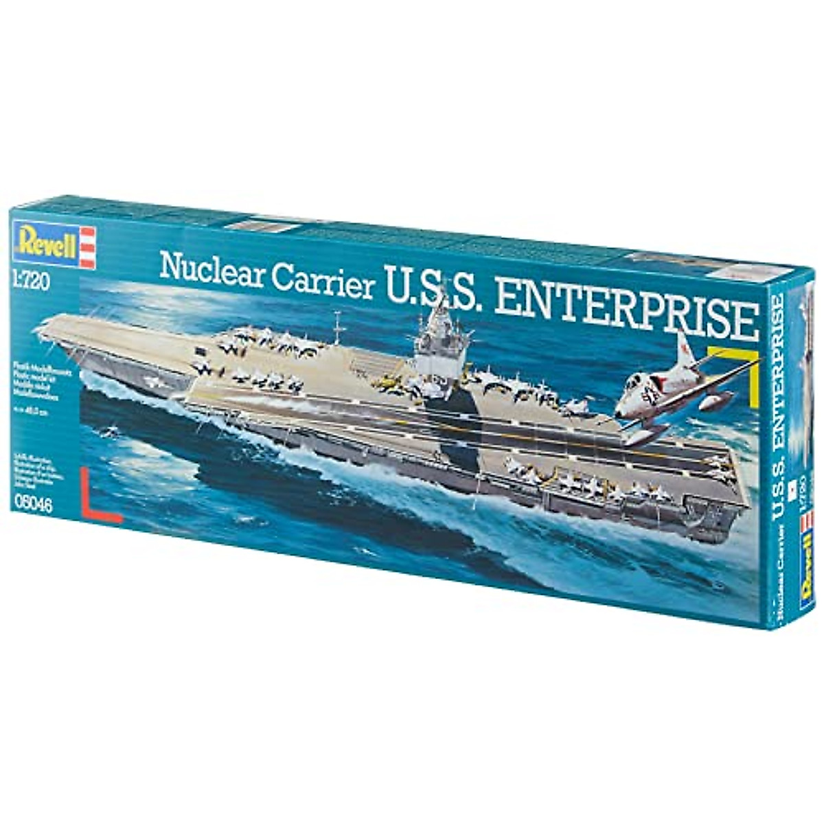 Revell U.S.S. Enterprise