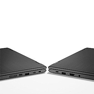 Lenovo 300e Windows 2nd Gen 11.6" Laptop Celeron N4120 8GB Ram 128GB SSD Windows 10 Pro (Renewed)