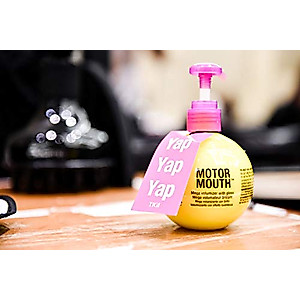 Tigi Tigi Bed Head Motor Mouth Mega Volumizer With Gloss for Unisex, 8 Oz , 8.0 Oz