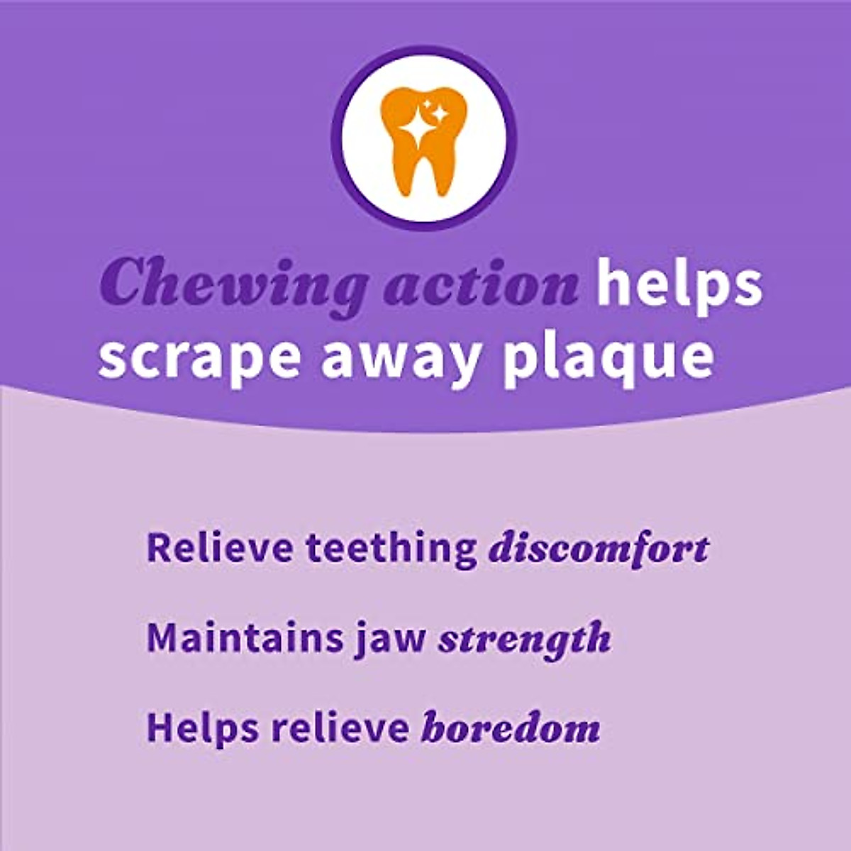 Halo Purely For Pets Halo Green Tripe Chew, Lamb Tripe Formula, All Life Stages, 6.0-OZ Pouch